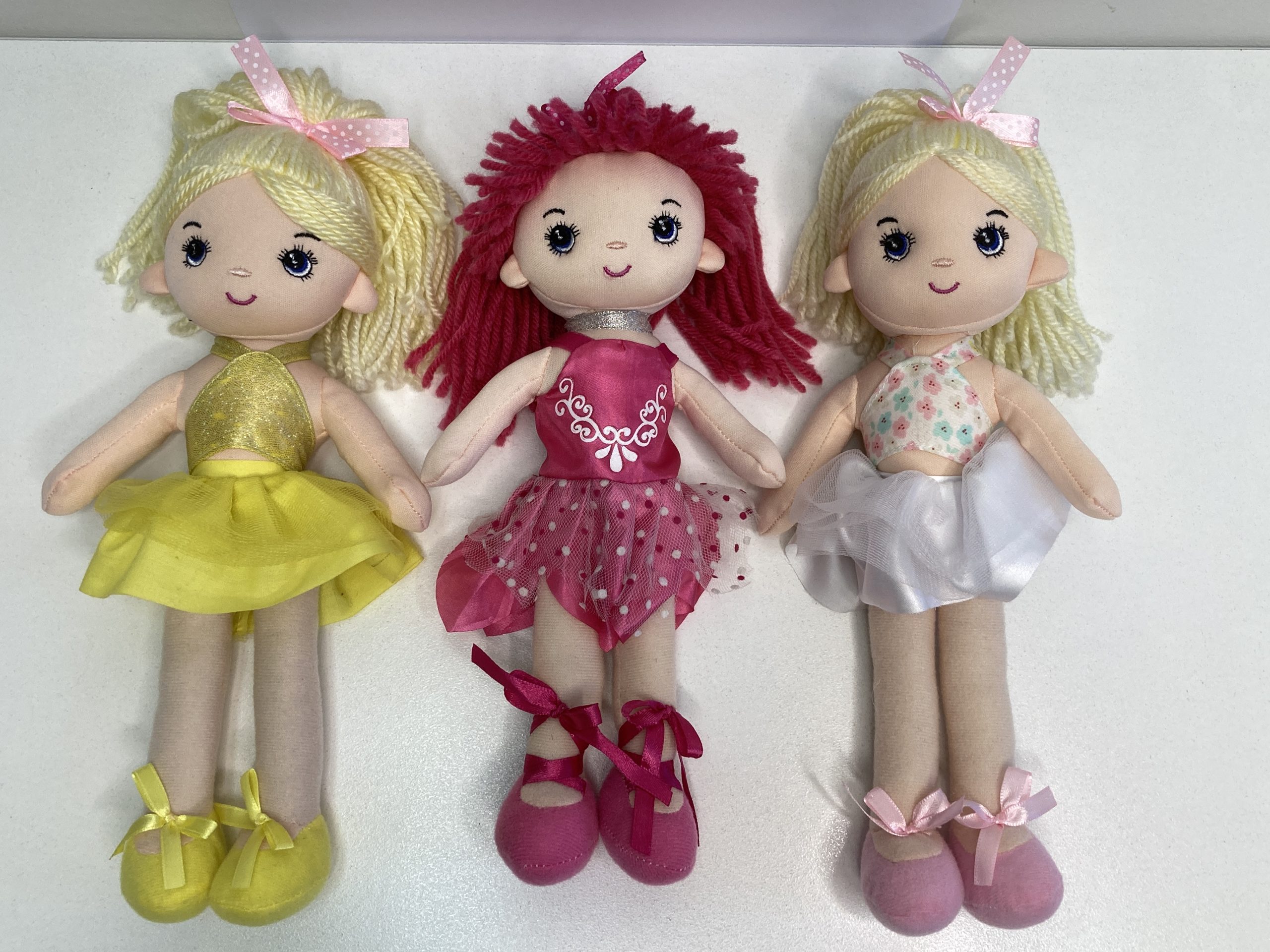 Ballerina Doll - The Little Dance Shop